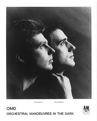 Orchestral Manoeuvres in the Dark | On A&M Records